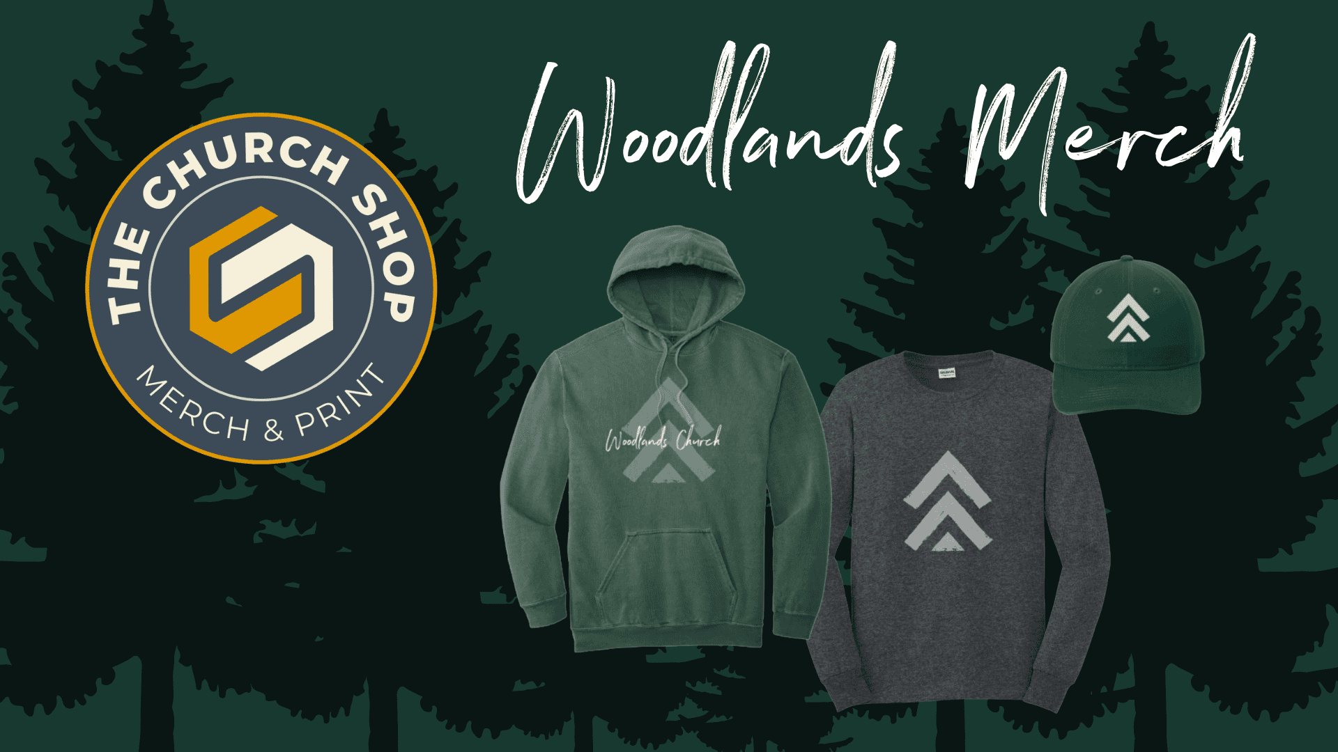 What's Happening | Woodlands Church